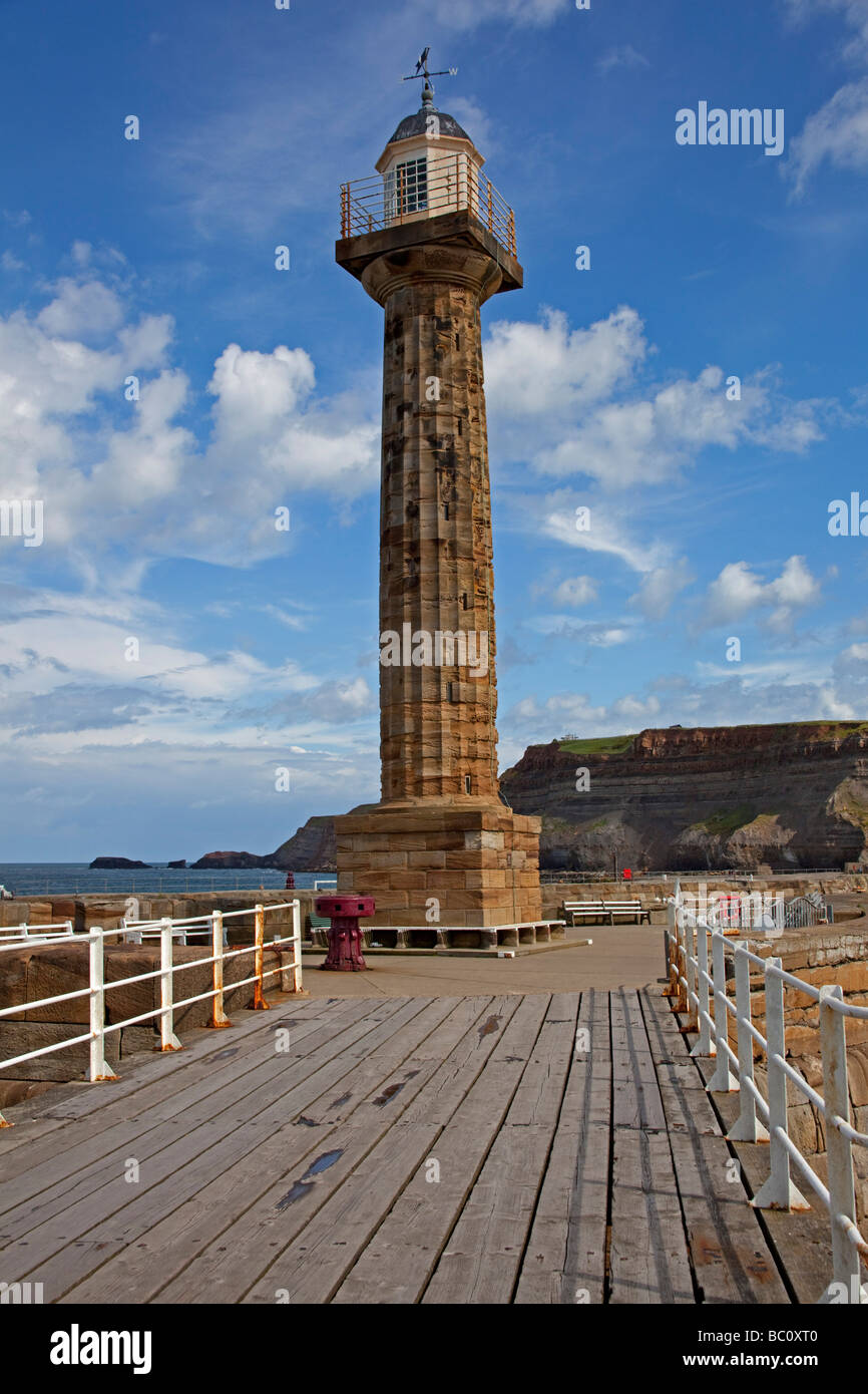 Harbour warning light hi-res stock photography and images - Alamy