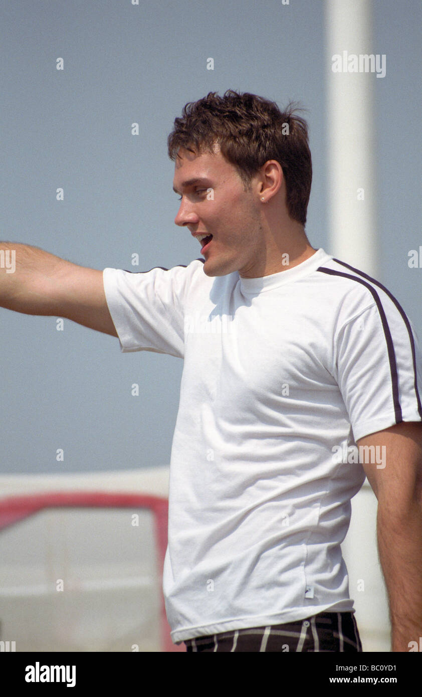 1990s entertainment music singer hi-res stock photography and images ...