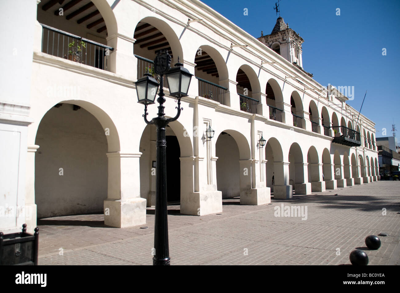Salta city hall argentina hi-res stock photography and images - Alamy
