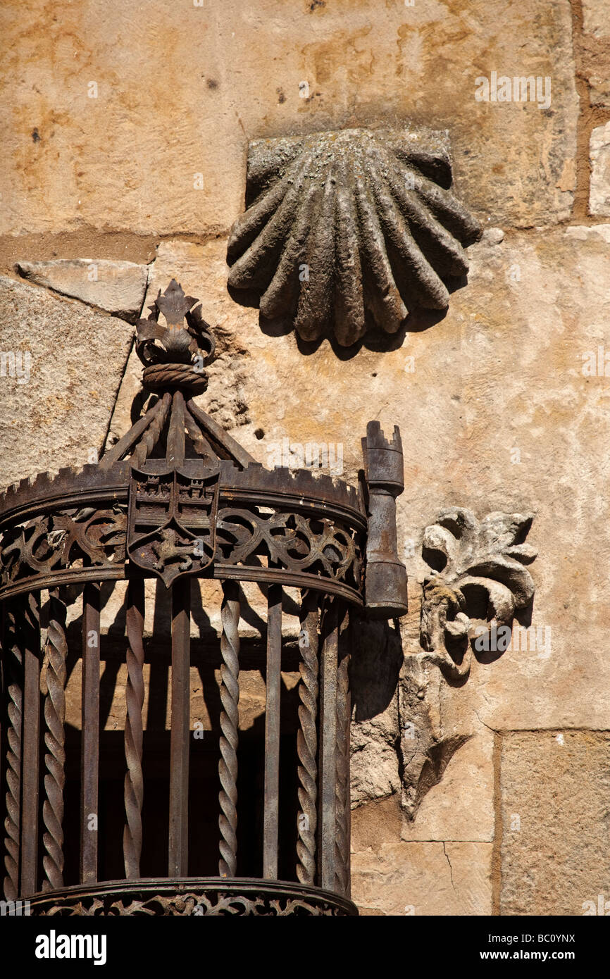 Antiguo edificio de conchas hi-res stock photography and images - Alamy