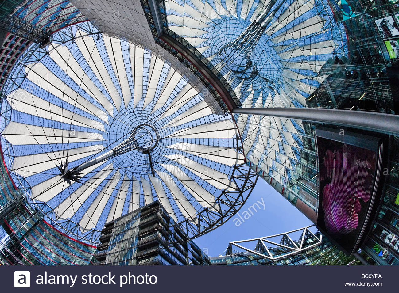 Sony Center Berlin Stock Photos & Sony Center Berlin Stock Images - Alamy