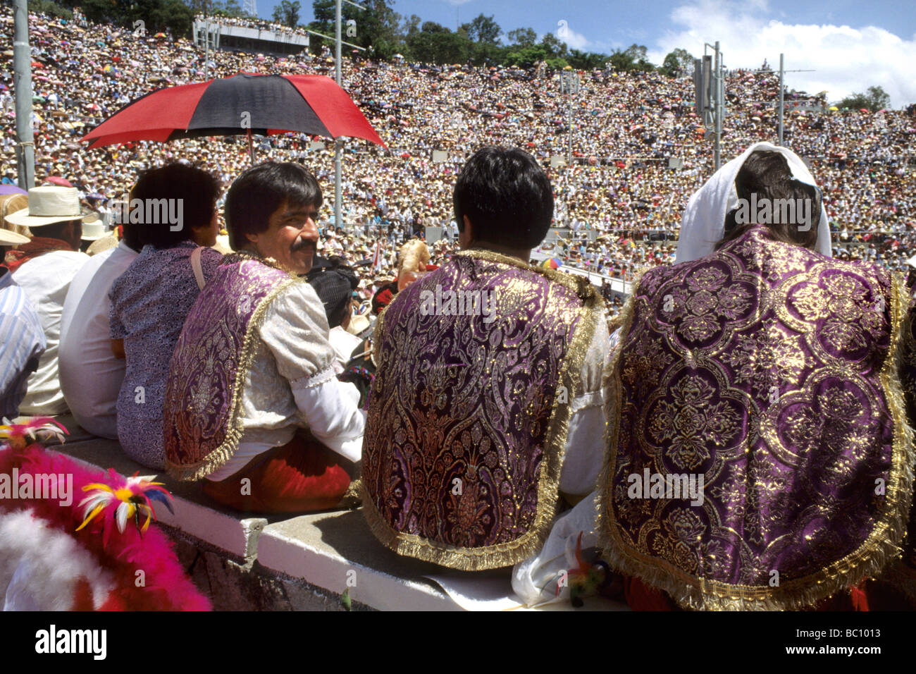 mexico oaxaca festival Stock Photo - Alamy