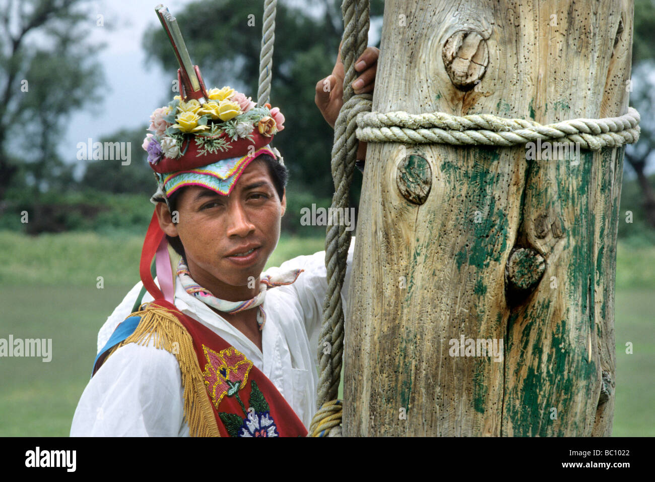 mexico Folklorist show to Teotihuacan Stock Photo - Alamy