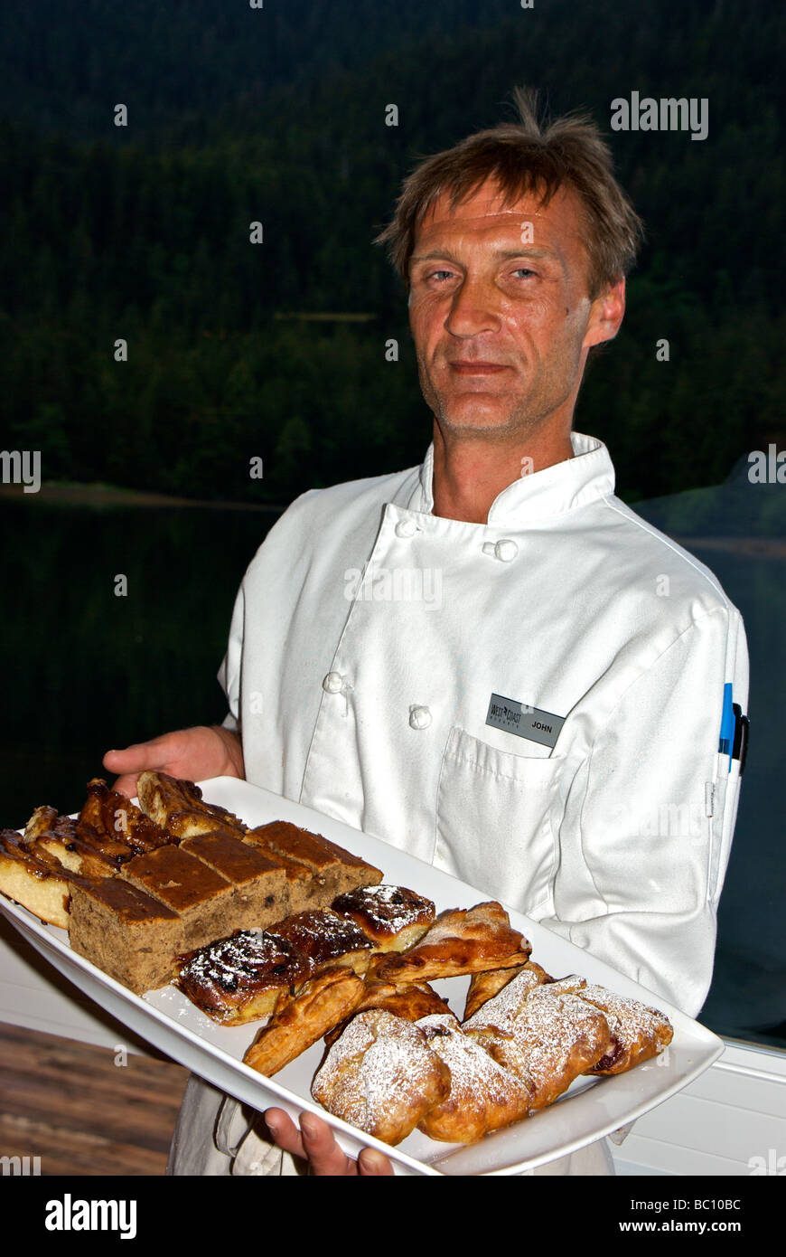 Baker baking at night hi-res stock photography and images - Alamy