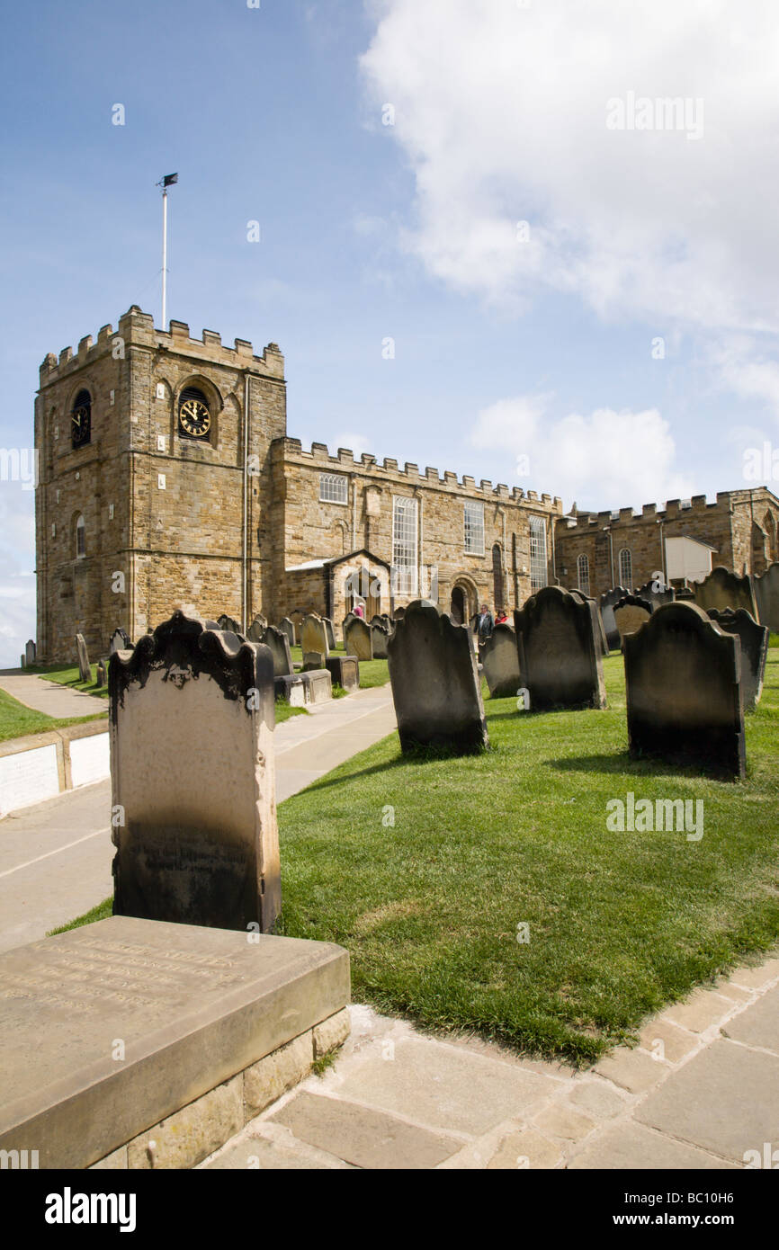 St Mary's church, Whitby, North Yorkshire, England, UK Stock Photo - Alamy