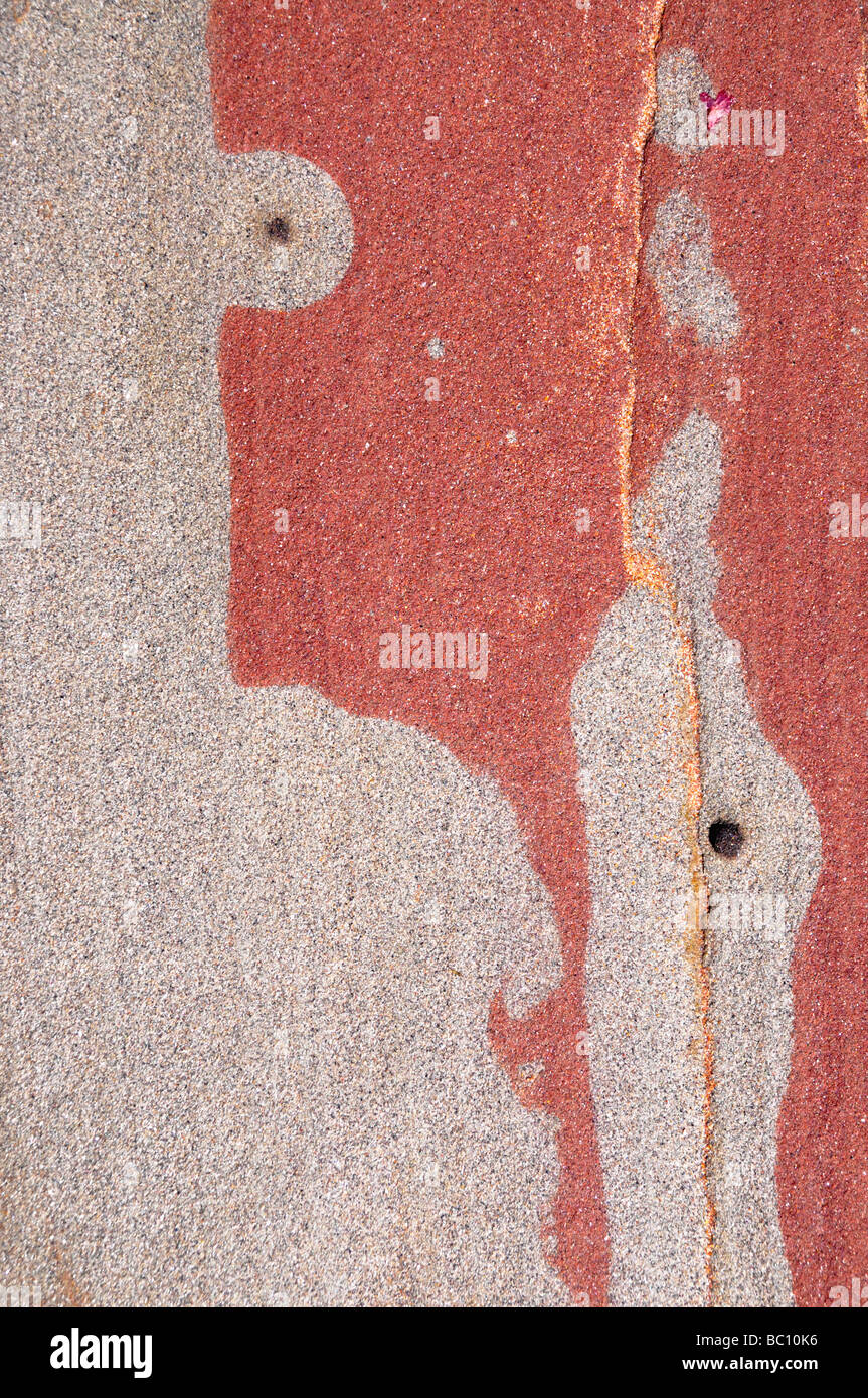 Abstract rock art hi-res stock photography and images - Alamy