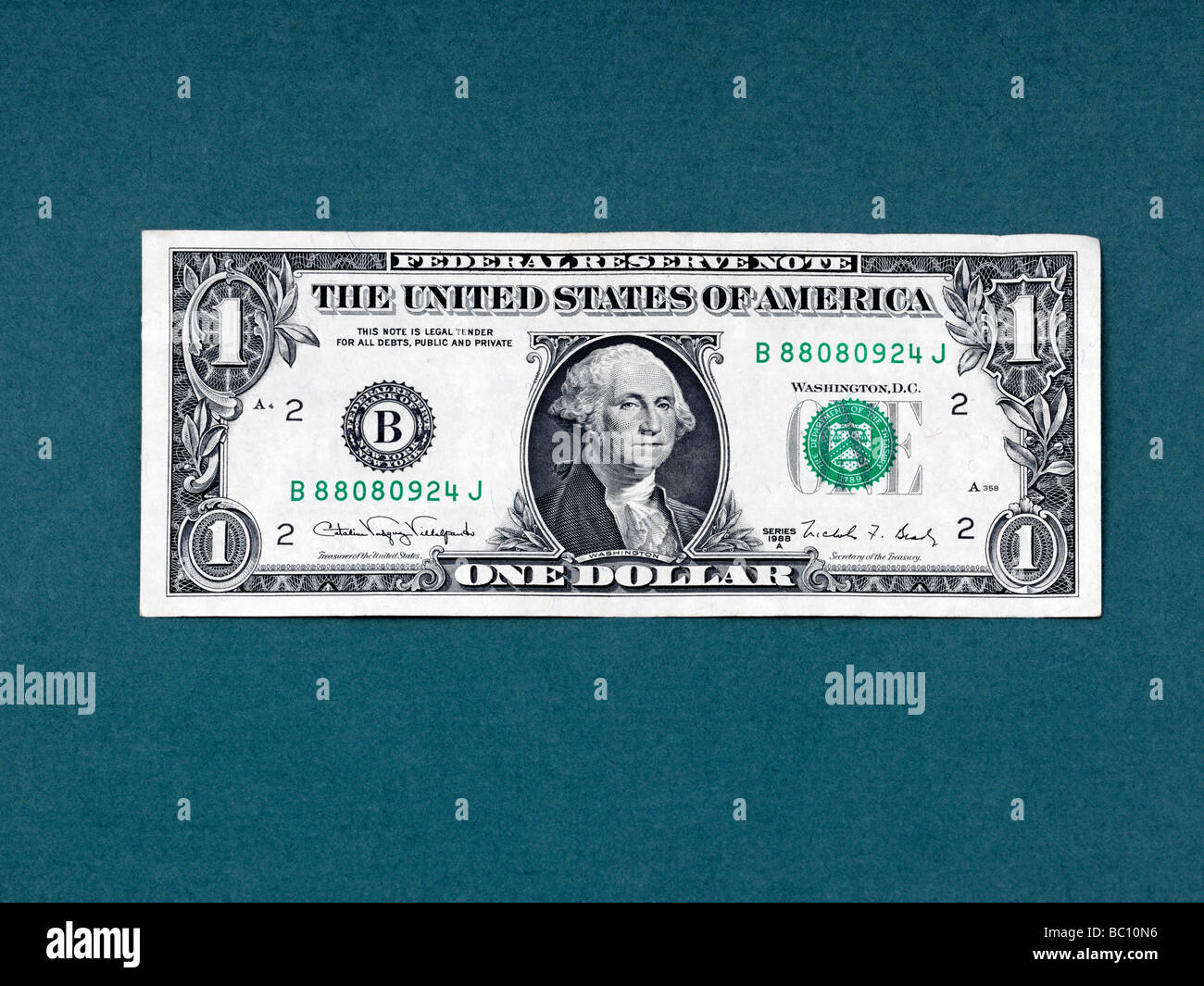 US Dollar Bill Stock Photo - Alamy