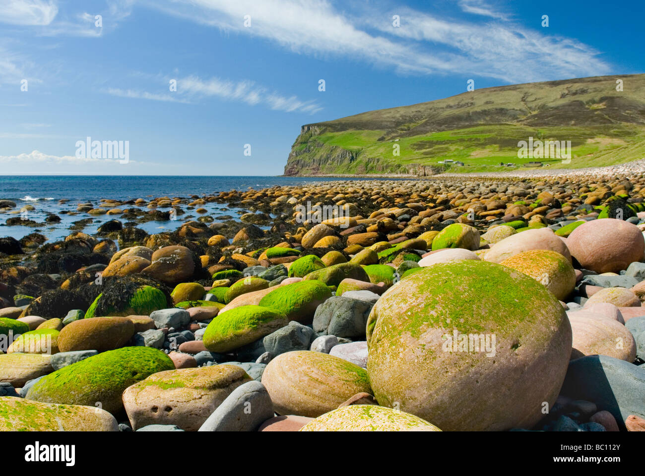 Rackwick beach hi-res stock photography and images - Alamy