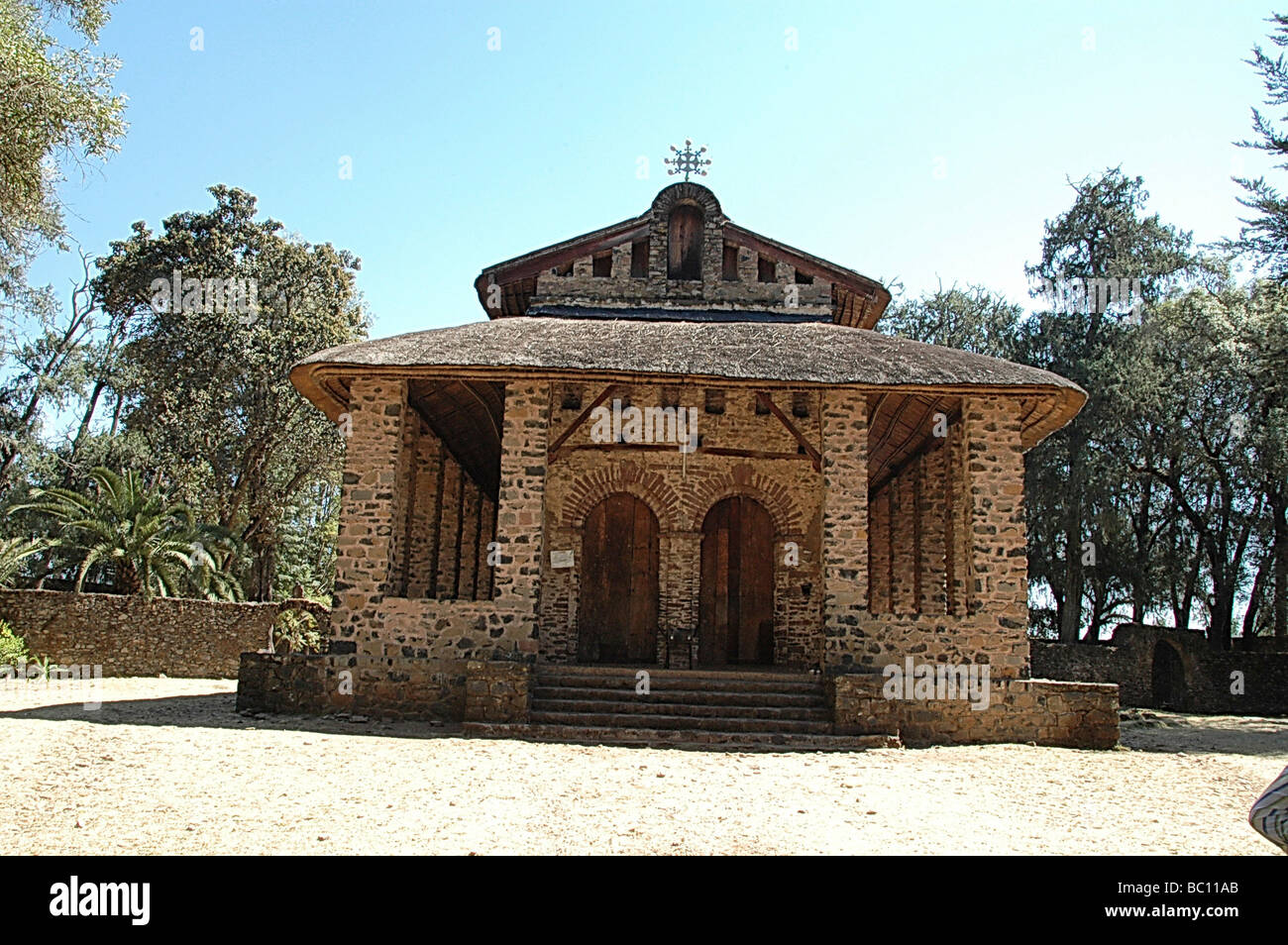Debre birhan selassie church hi-res stock photography and images - Alamy