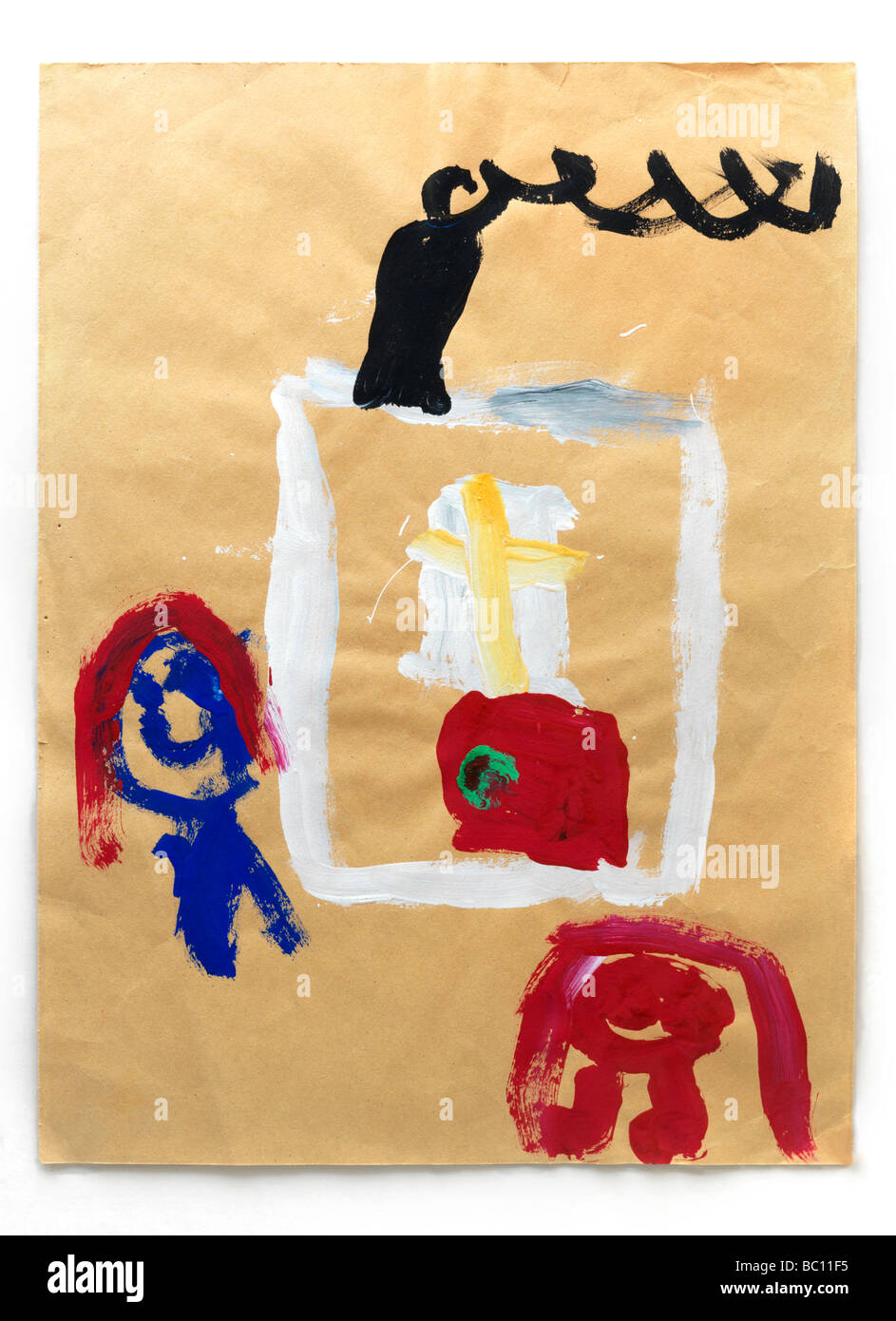 Drawing and painting Cut Out Stock Images & Pictures - Alamy