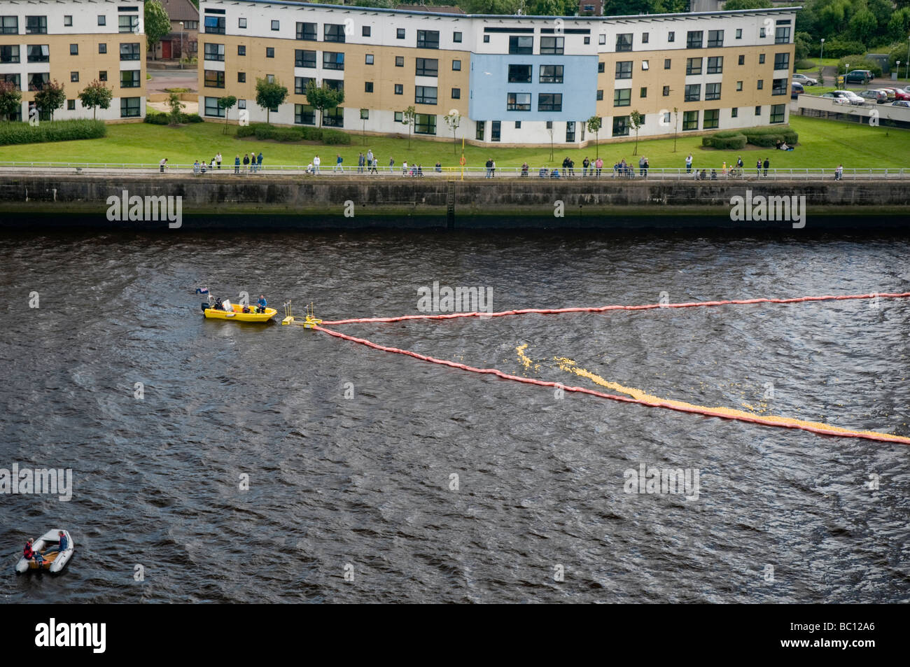 Riverside festival glasgow hi-res stock photography and images - Alamy