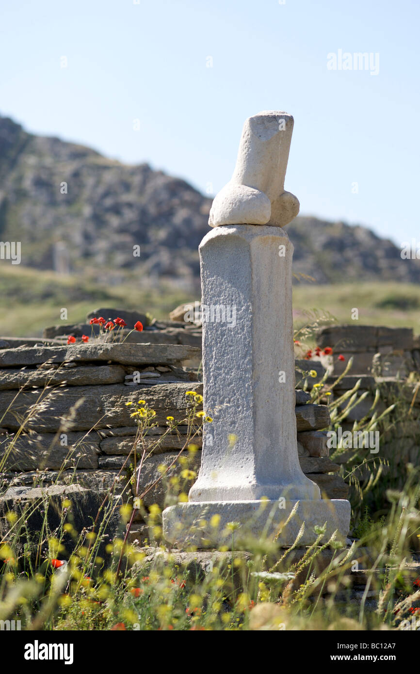 Phallus Stone High Resolution Stock Photography and Images - Alamy