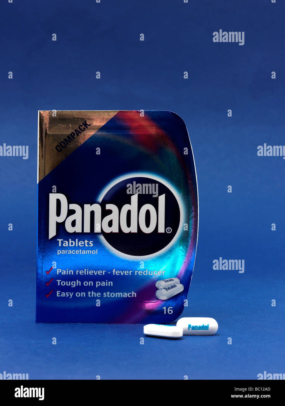 Panadol tablets hi-res stock photography and images - Alamy