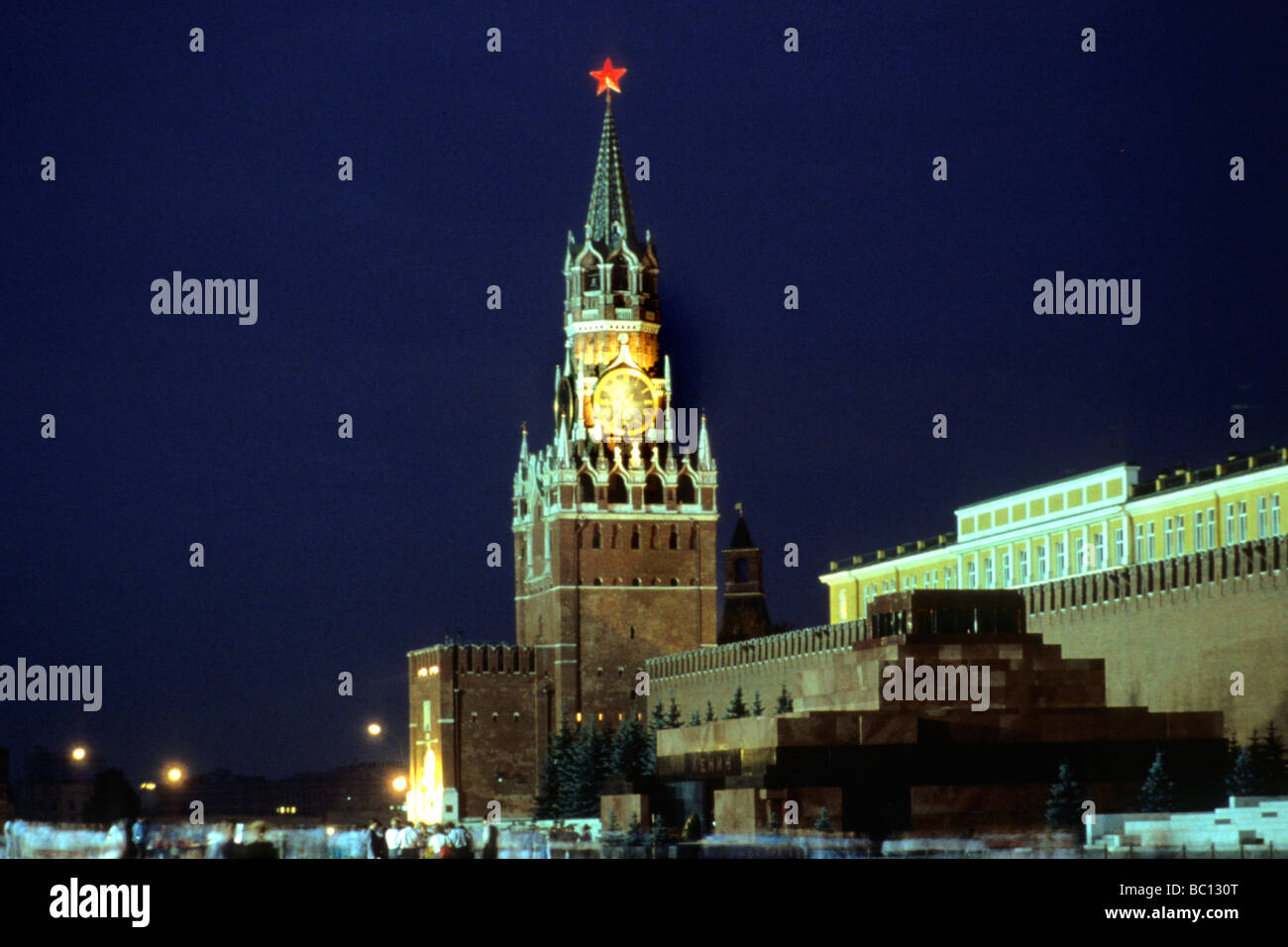 moscow kremlin 1989 Stock Photo - Alamy