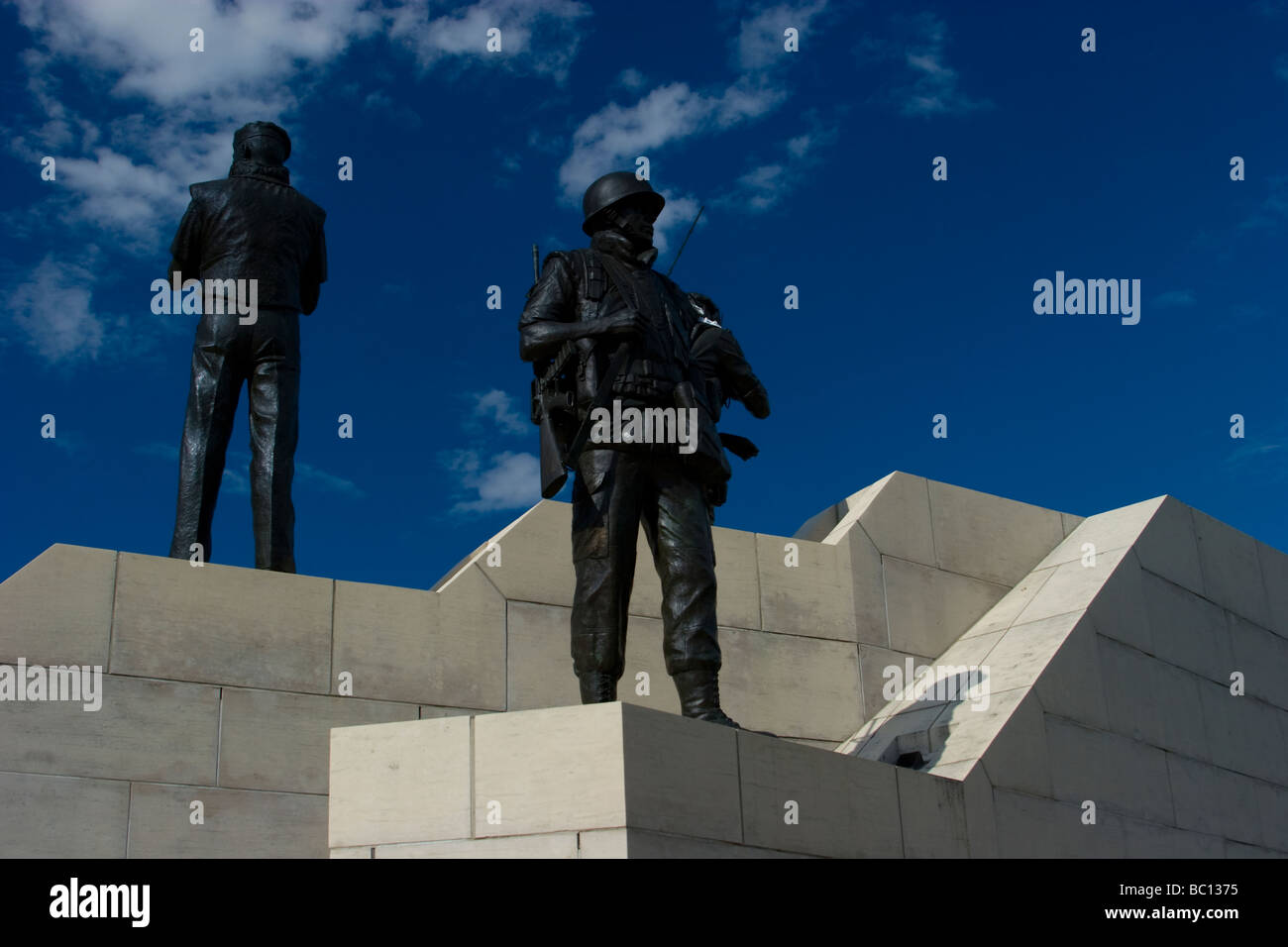Un peacekeeping forces hi-res stock photography and images - Alamy