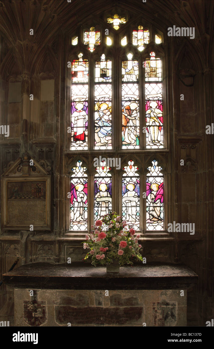 Gloucester Cathedral Window High Resolution Stock Photography and ...