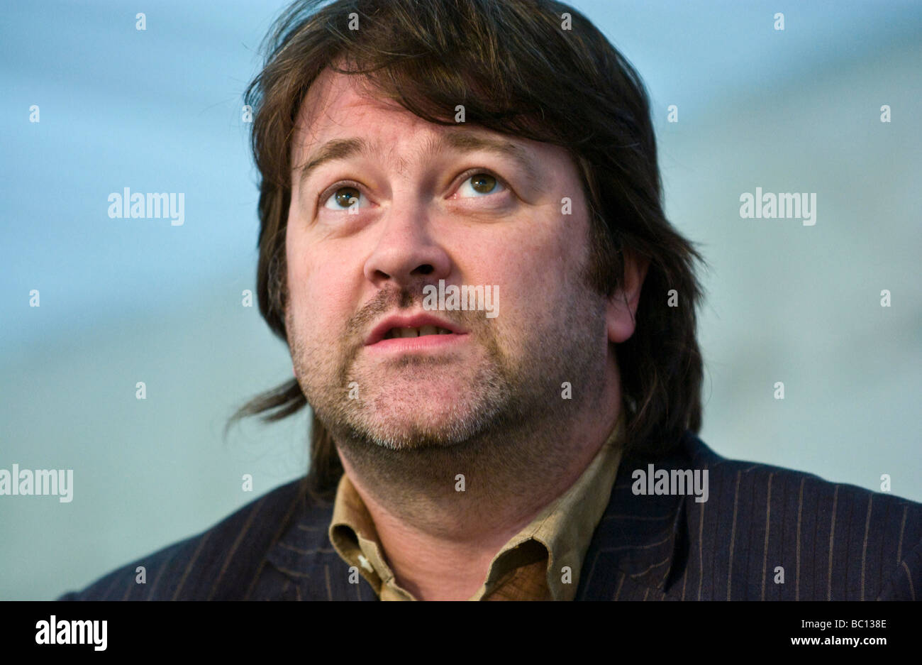 Derek Draper psychotherapist and Labour Party political activist ...
