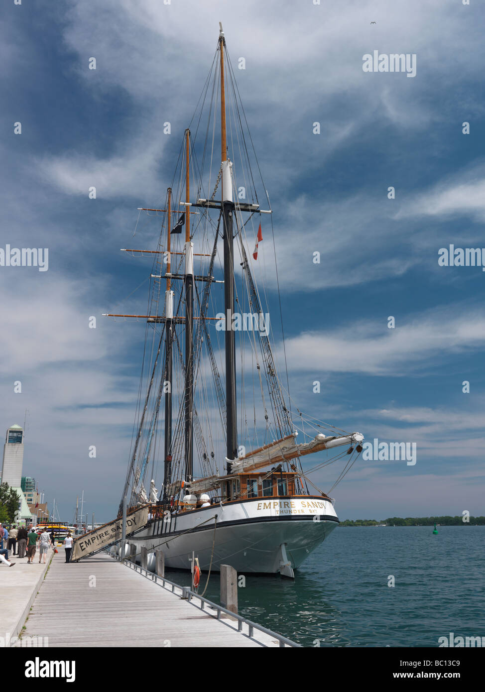 Topsail schooner hi-res stock photography and images - Alamy