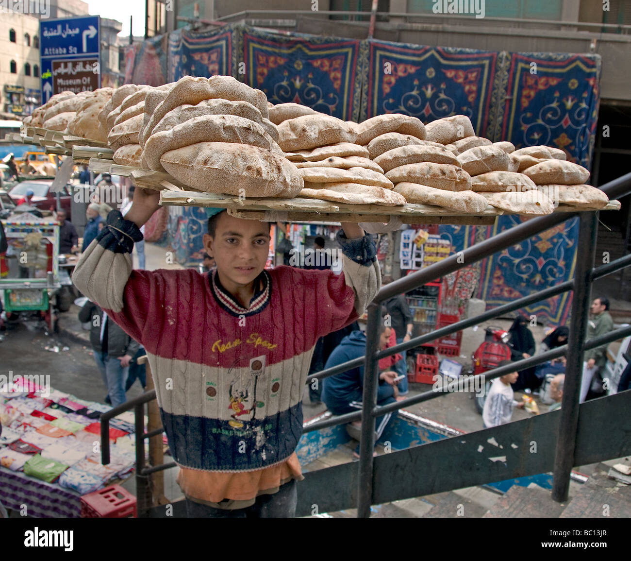 Khan el Khalili Islamic Cairo Egypt Bazaar Souk The souk dates back to ...