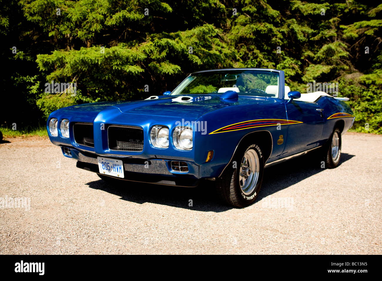 1970 pontiac gto hi-res stock photography and images - Alamy