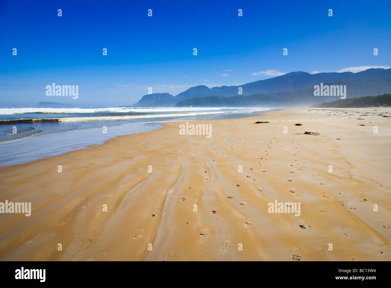 Prion Beach, Tasmania Stock Photo - Alamy