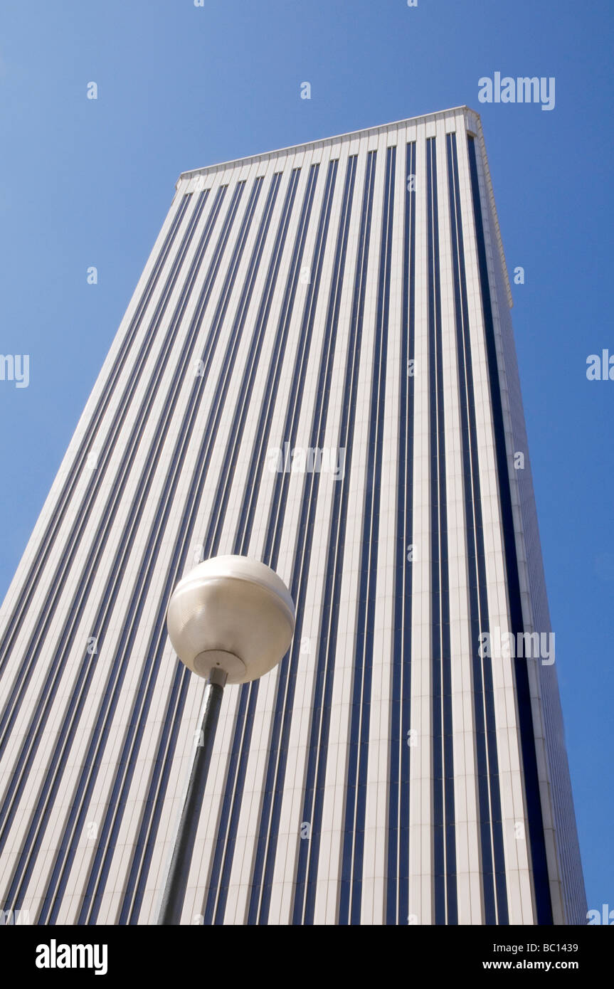 Torre picasso azca hi-res stock photography and images - Alamy