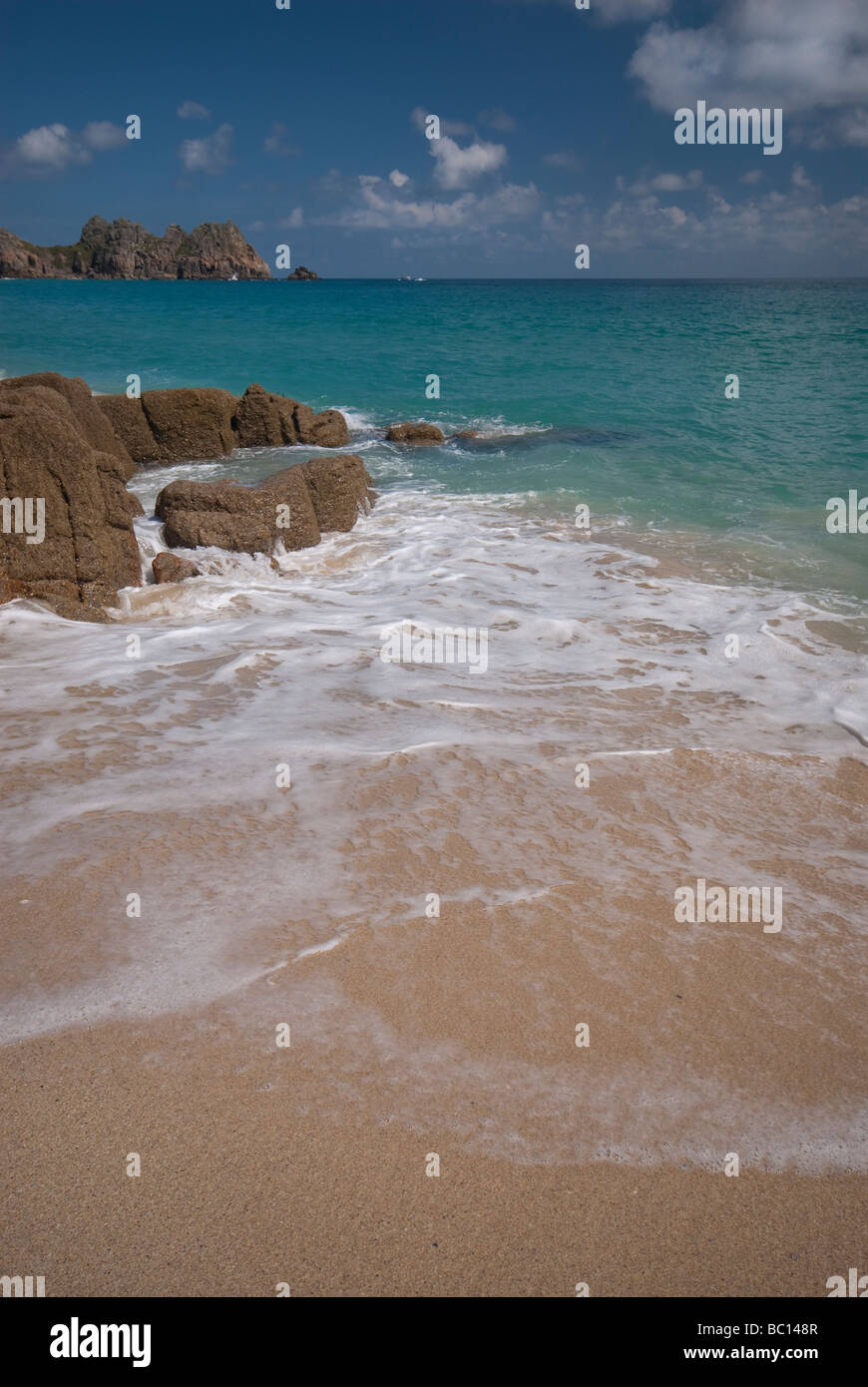 Percella cornwall hi-res stock photography and images - Alamy