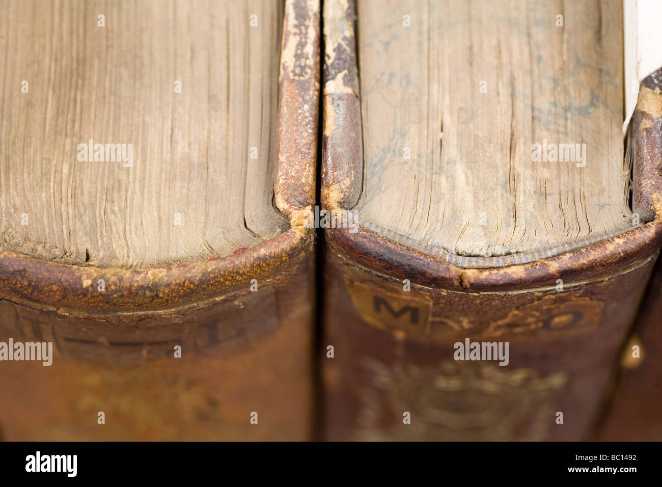 Old and rare books hi-res stock photography and images - Alamy
