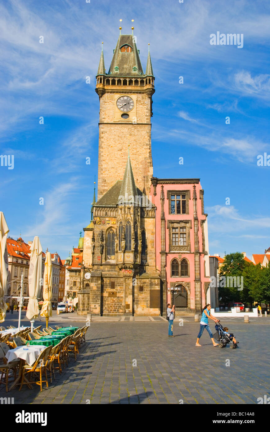 Staromestska restaurant hi-res stock photography and images - Alamy