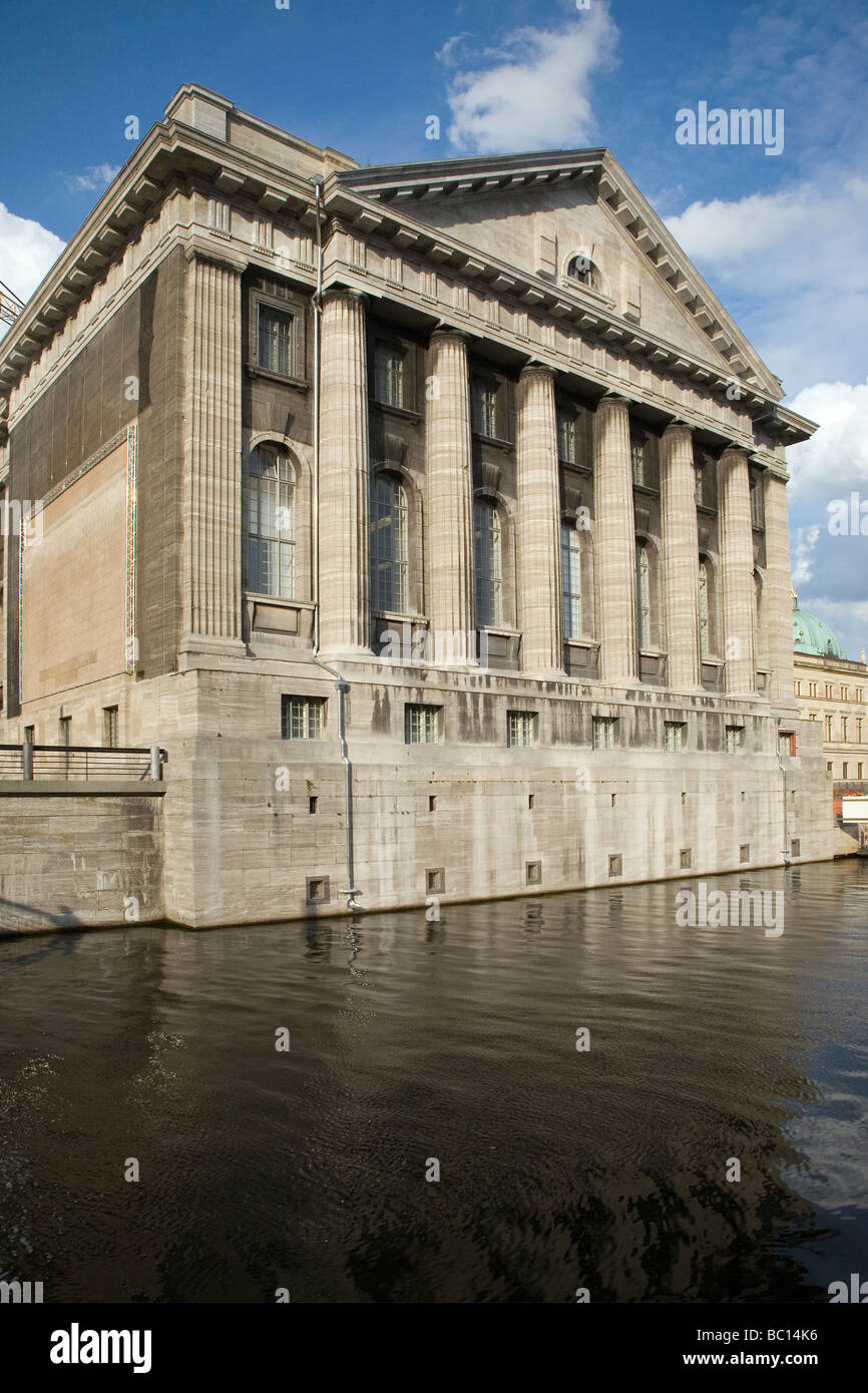 Pergamon Museum, Berlin, Germany Stock Photo - Alamy