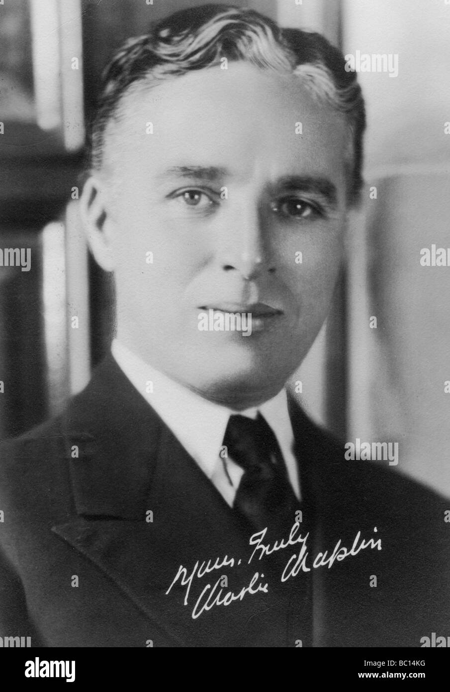 Charlie Chaplin 1977