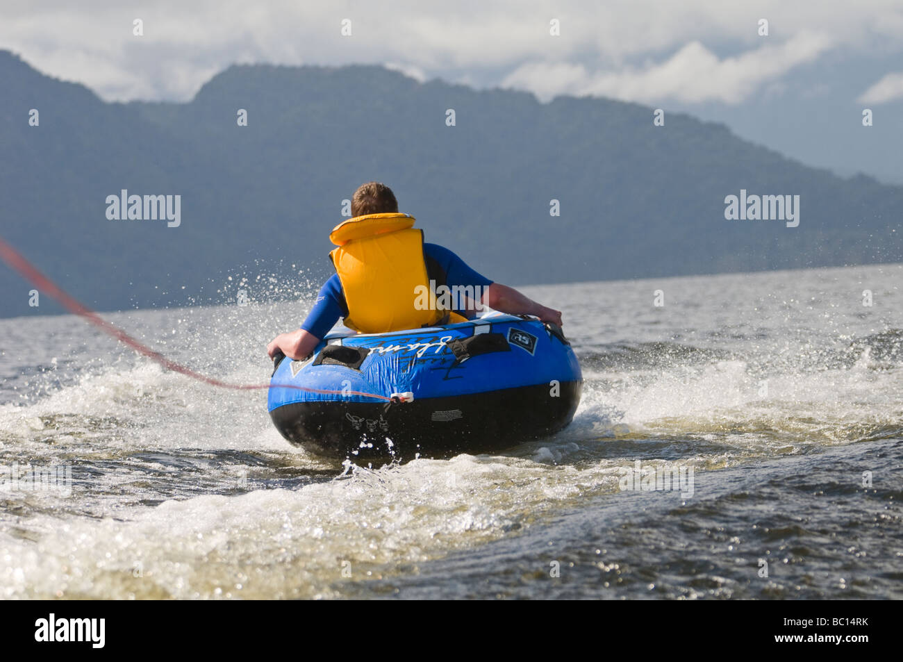 Riding the water hi-res stock photography and images - Alamy