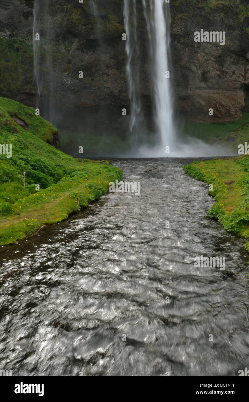 Foss cascade hi-res stock photography and images - Alamy