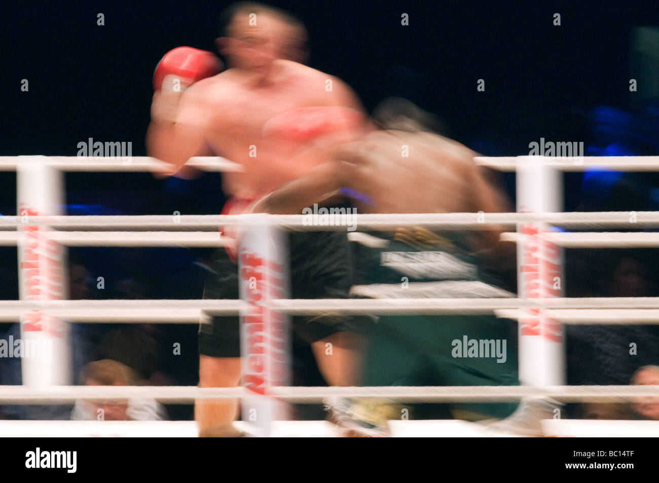 Ko Boxer High Resolution Stock Photography and Images - Alamy