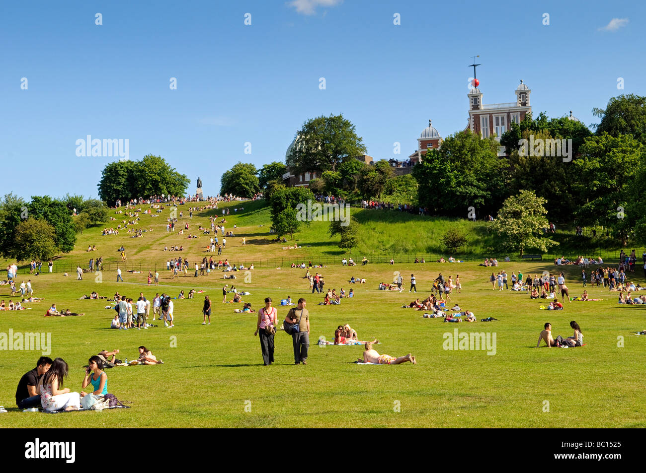 Royal observatory images hi-res stock photography and images - Alamy