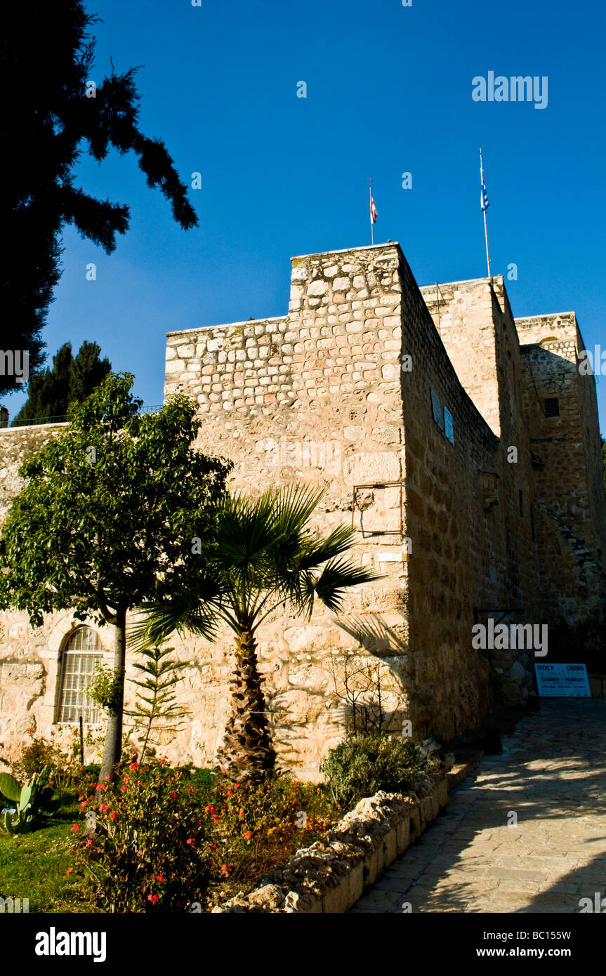 Cross of jerusalem hi-res stock photography and images - Alamy