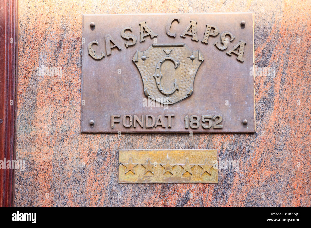 Capsa hotel hi-res stock photography and images - Alamy