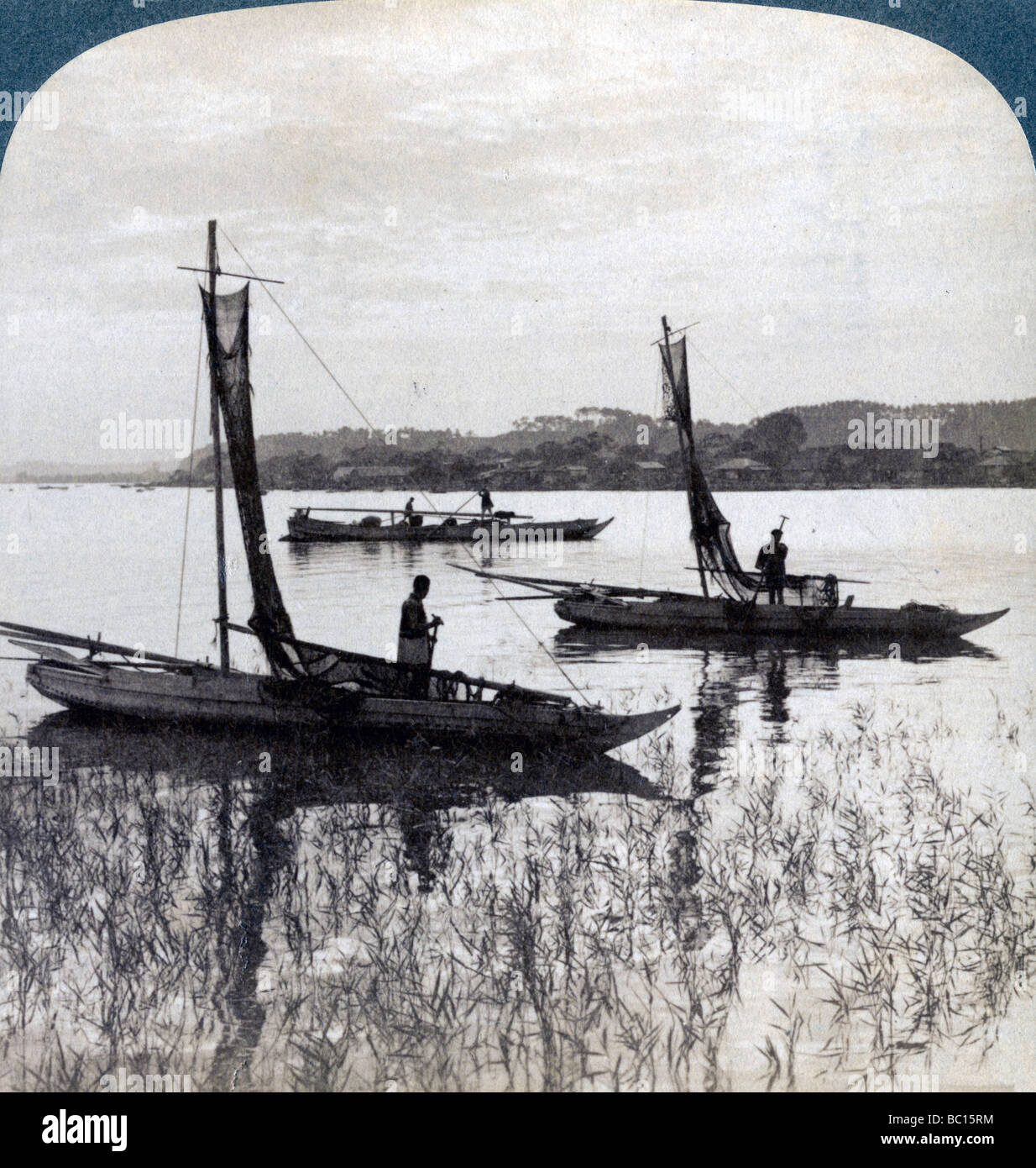 1900s fishing boats hi-res stock photography and images - Alamy