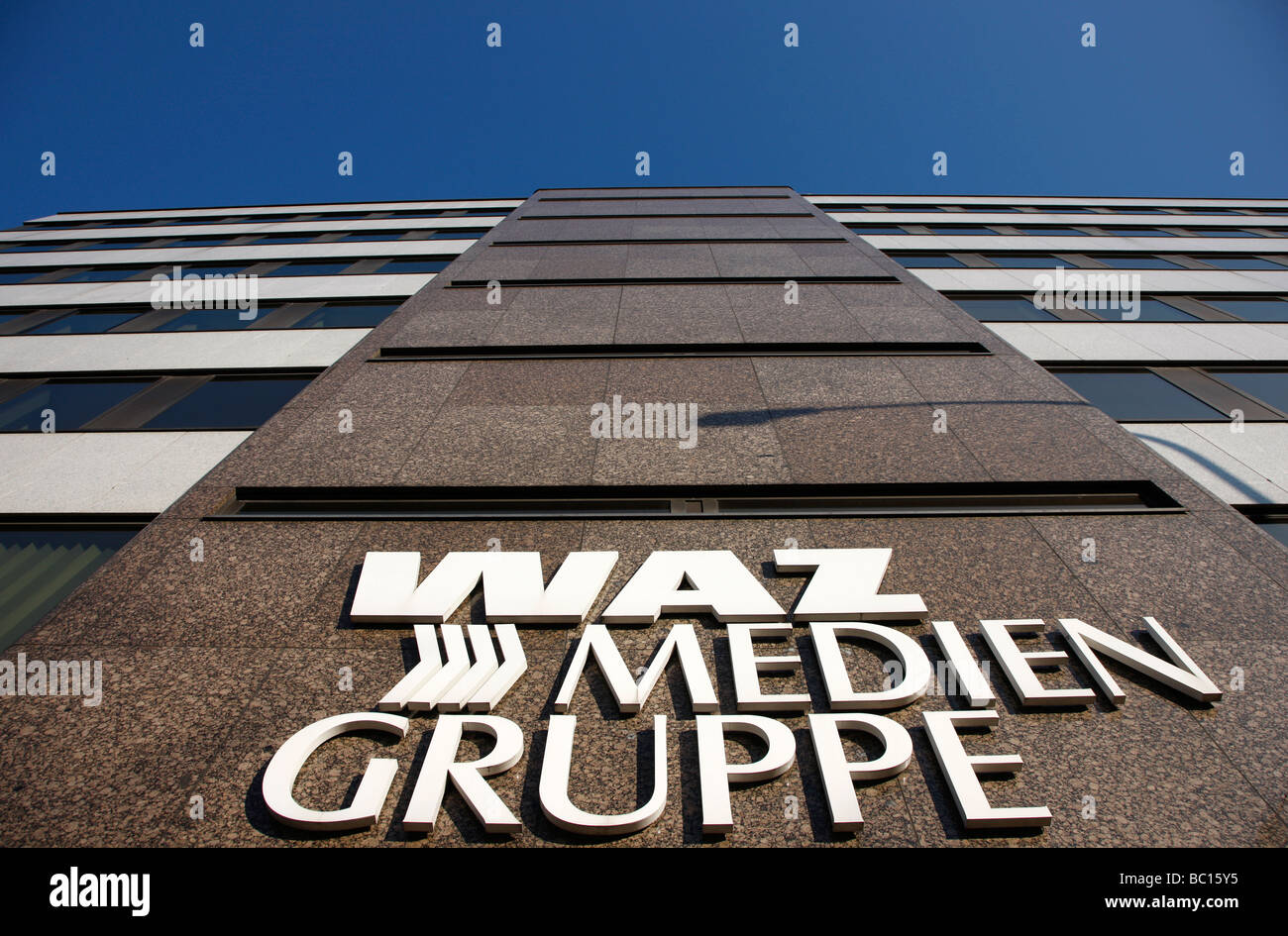 Waz logo hi-res stock photography and images - Alamy