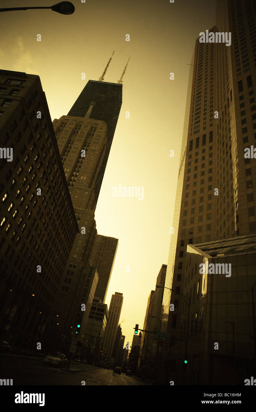 Chicago illin hi-res stock photography and images - Alamy