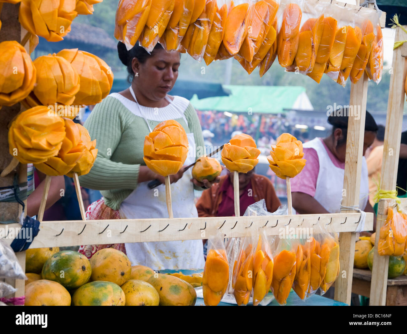 Mango festival hi-res stock photography and images - Alamy