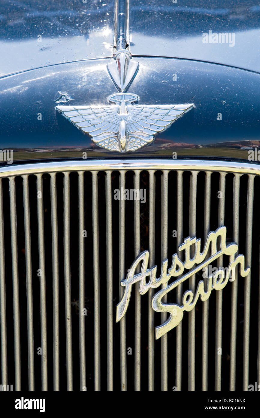 Austin seven grill hi-res stock photography and images - Alamy