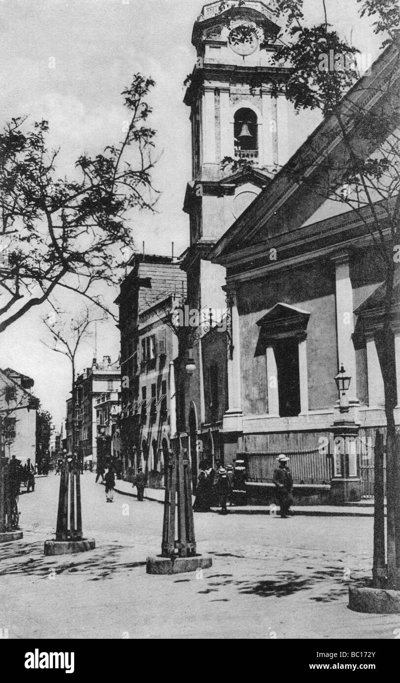 20th century catholicism Black and White Stock Photos & Images - Alamy