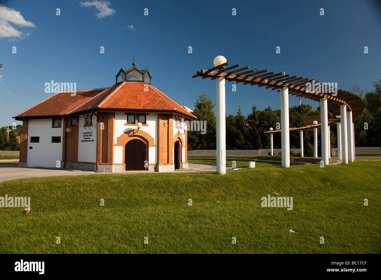 Trnavac art gallery hi-res stock photography and images - Alamy