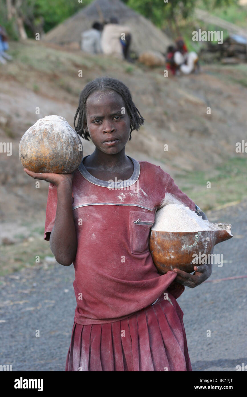 Konso tradition hi-res stock photography and images - Alamy