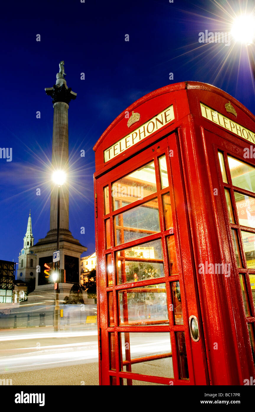 London phone booth hi-res stock photography and images - Alamy