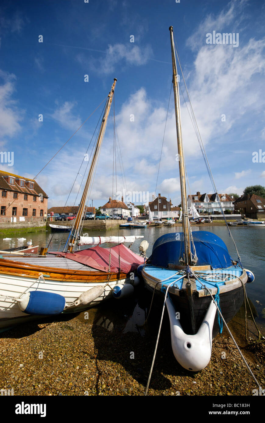 The quay emsworth hi-res stock photography and images - Alamy