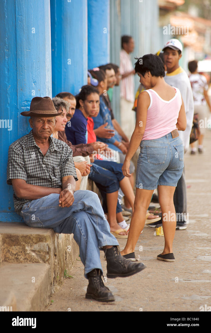Cubans people cuba hi-res stock photography and images - Alamy