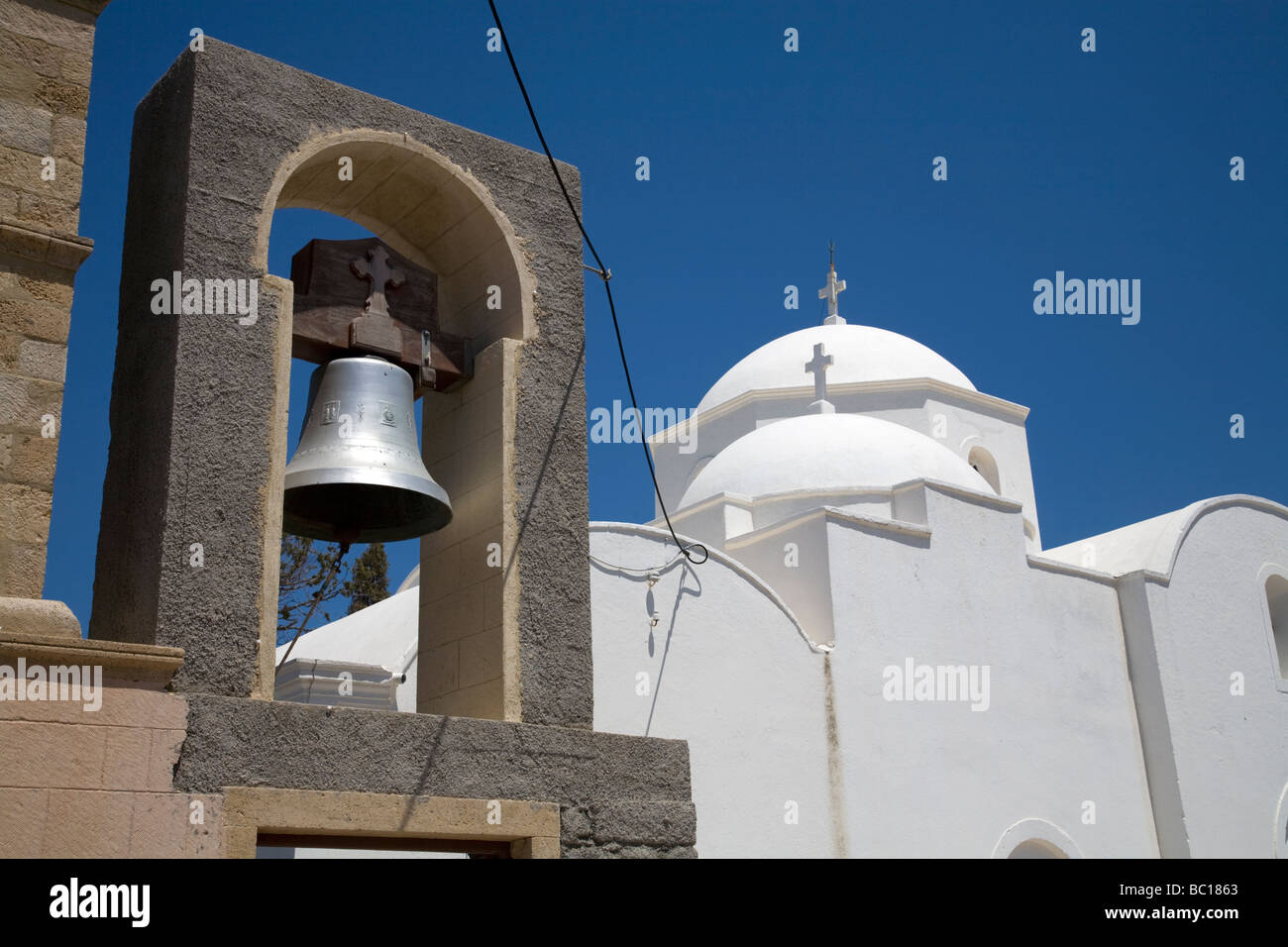 Patmos greek orthodox hi-res stock photography and images - Alamy