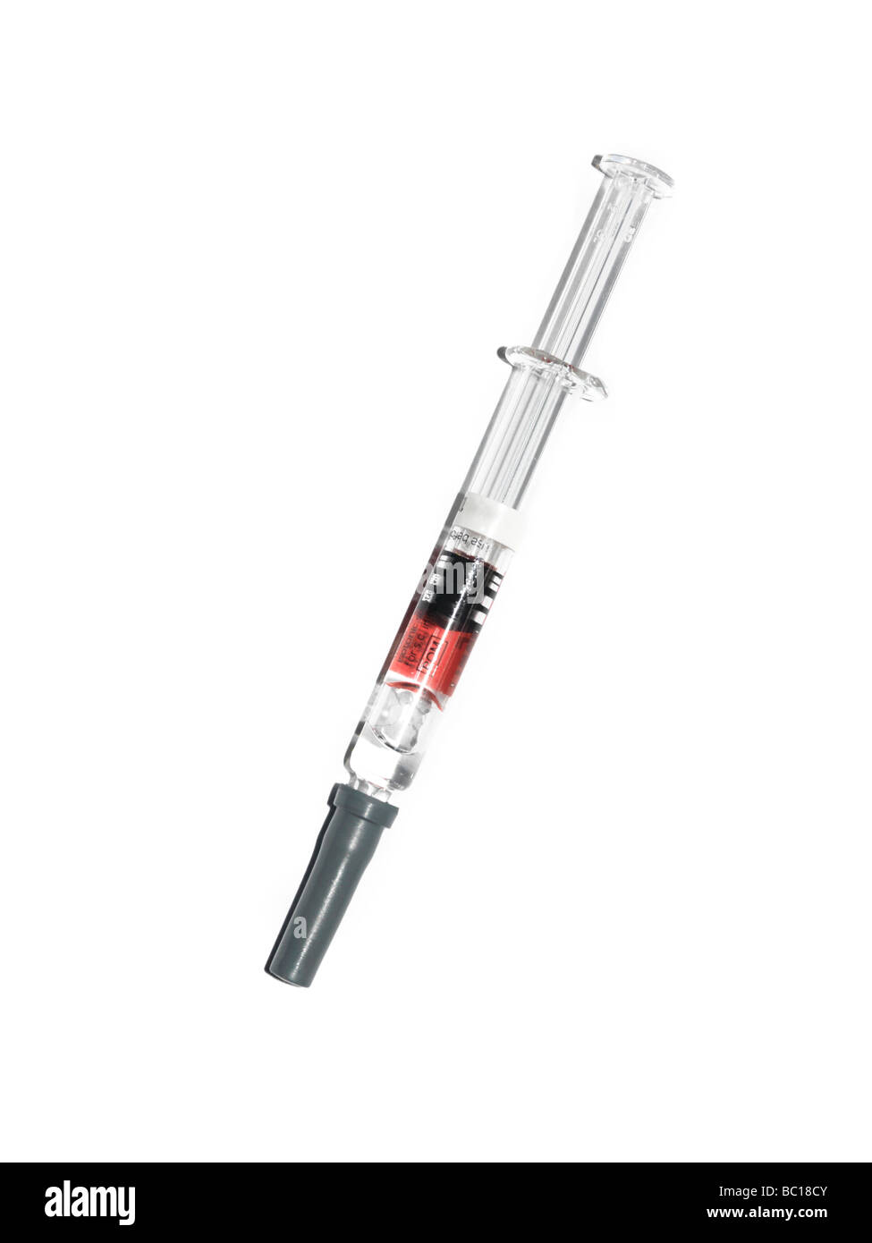 Hypodermic syringe hi-res stock photography and images - Alamy